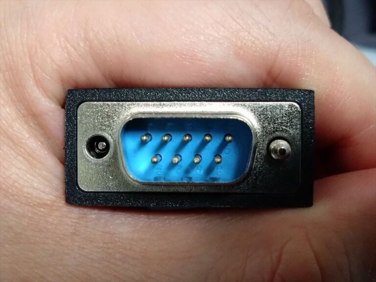 D-subとVGAの違いを解説！｜組み込みエンジニア若尾の勉強部屋